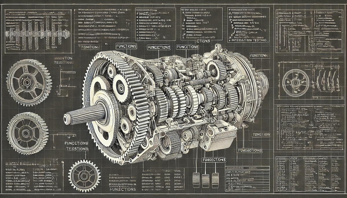 Gears in Motion: The Power of Integration Testing — Part 3 | by TM ...