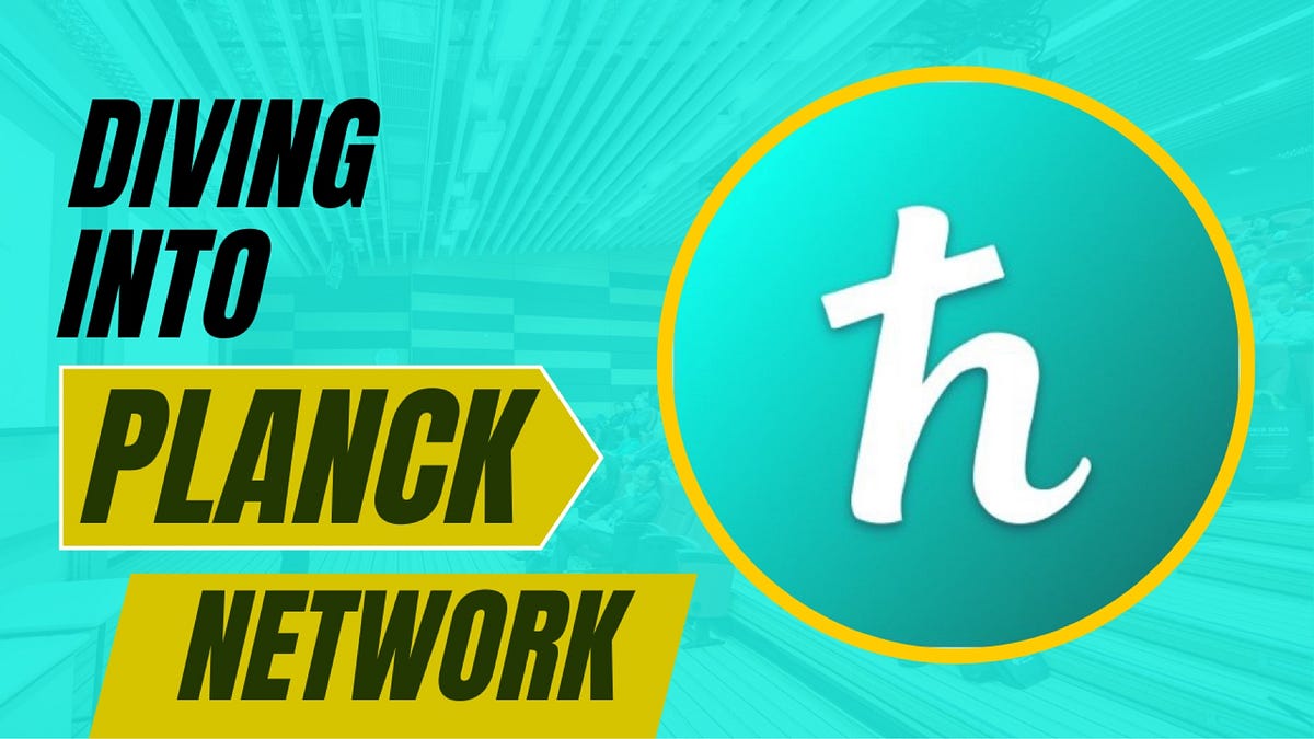 Planck Network: Revolutionizing AI Cloud Computing for Startups and Enterprises | by Mercysambo ...