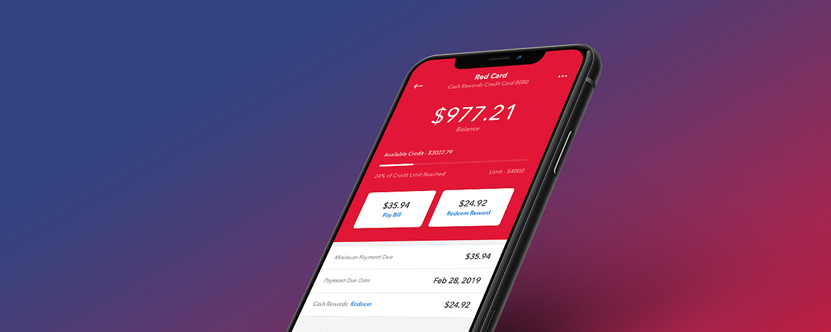 A New BofA App — Case Study. Let’s Make (Bank of) America Great… | by ...