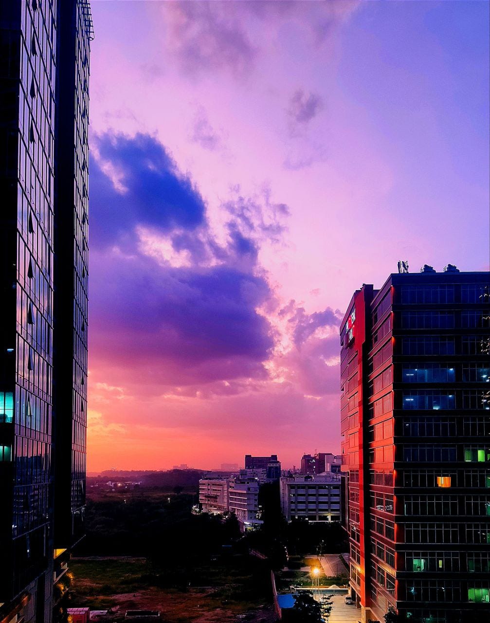 The Balcony Diaries: By a space that sees everything and now speaks for the first time… | by ...