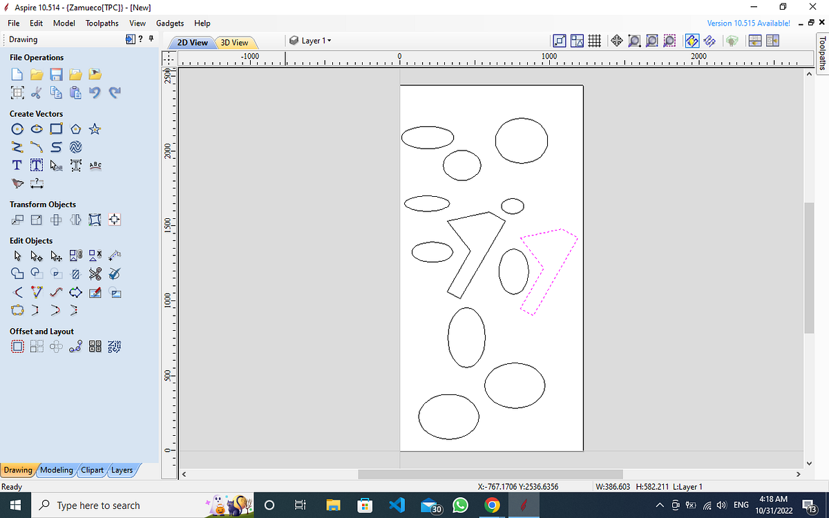 How to automatically arrange drawing parts for machining | by M Afif Syihabuddin | Medium