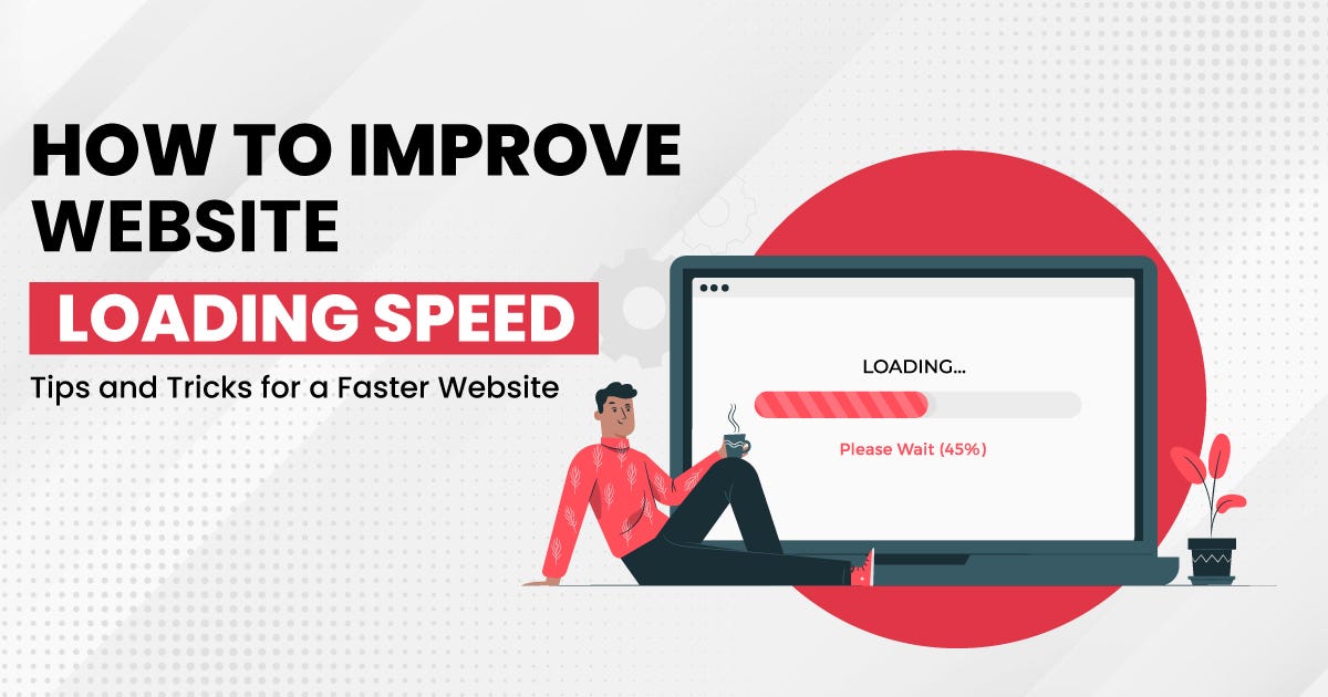 Web Performance Optimization Tips For Faster Loading Websites By Novi Indus Medium