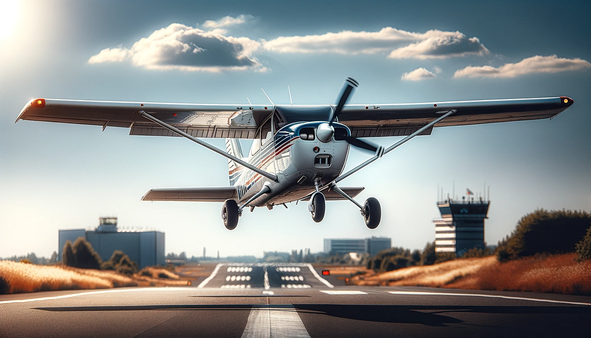 Unlock Your Dream: Getting Your Private Pilot License in the U.S. | by ...