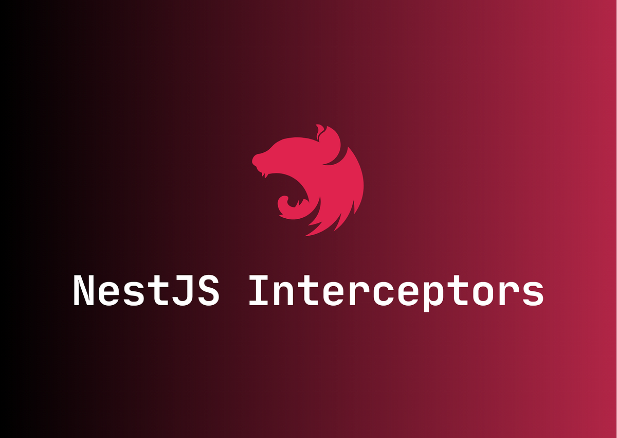 Make your response consistent in NestJS using Interceptors | by Refi Fauzan | Medium