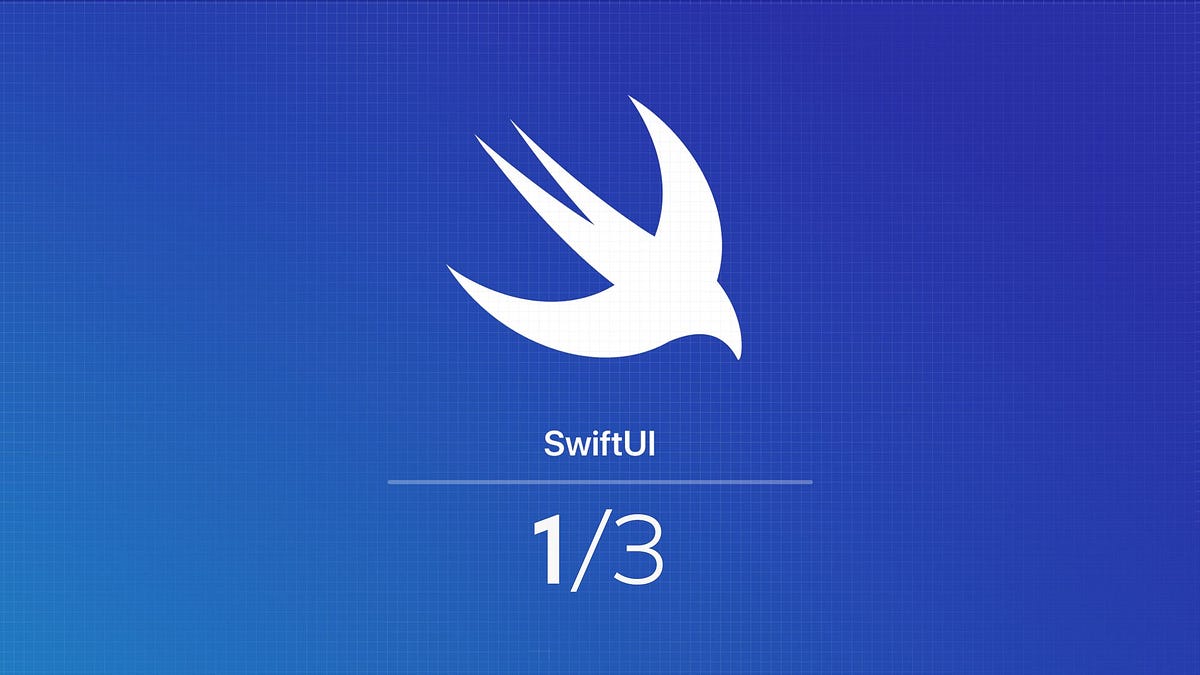 Swiftui 1 Whats Swiftui P Archimbaud Shadow Tech Blog 6815