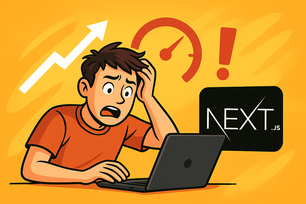 7 Common Performance Mistakes in Next.js and How to Fix Them | by Daniel Scott | Full Stack ...