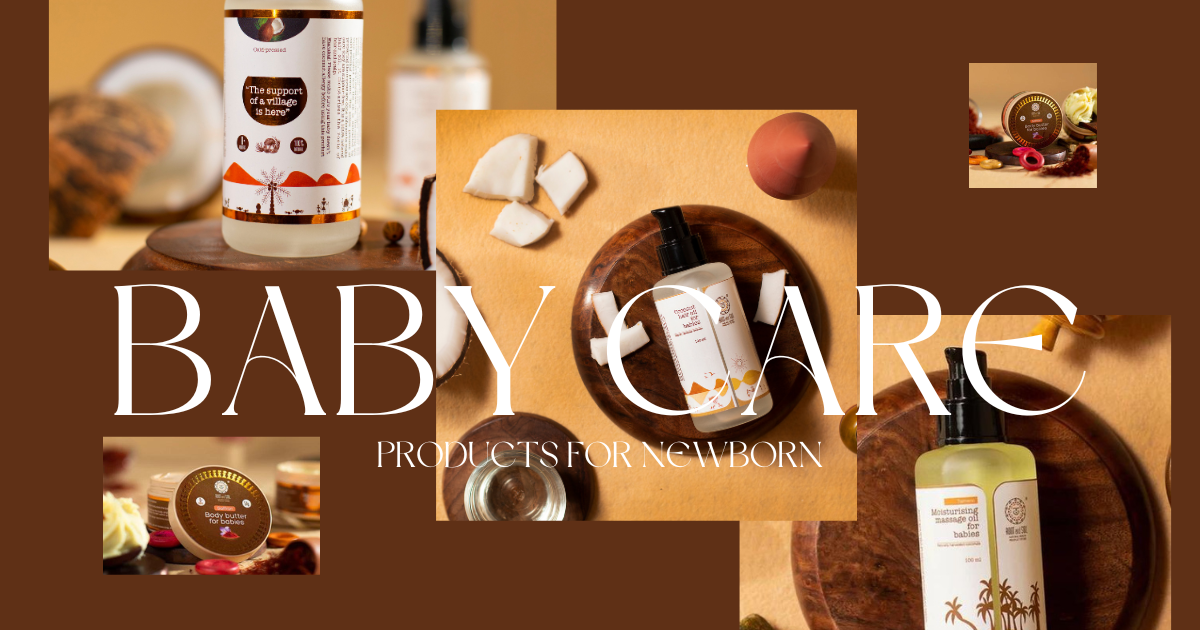 Organic Baby Care Products: A Healthy Choice for Newborns | by Flicker ...