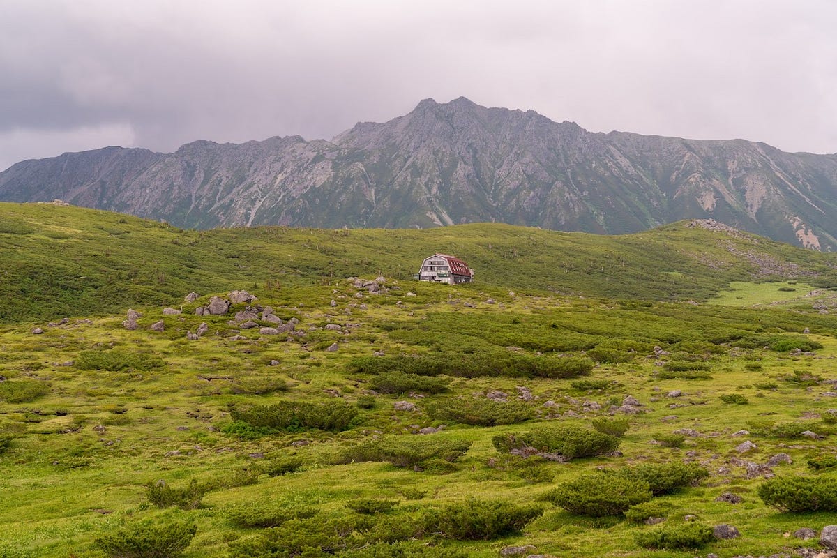 雲ノ平･高天原 - Itoke - Medium