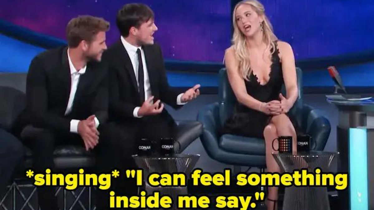 Nora Dominick Explores Jennifer Lawrence’s Unforgettable Behind-the-Scenes Moments | by ...