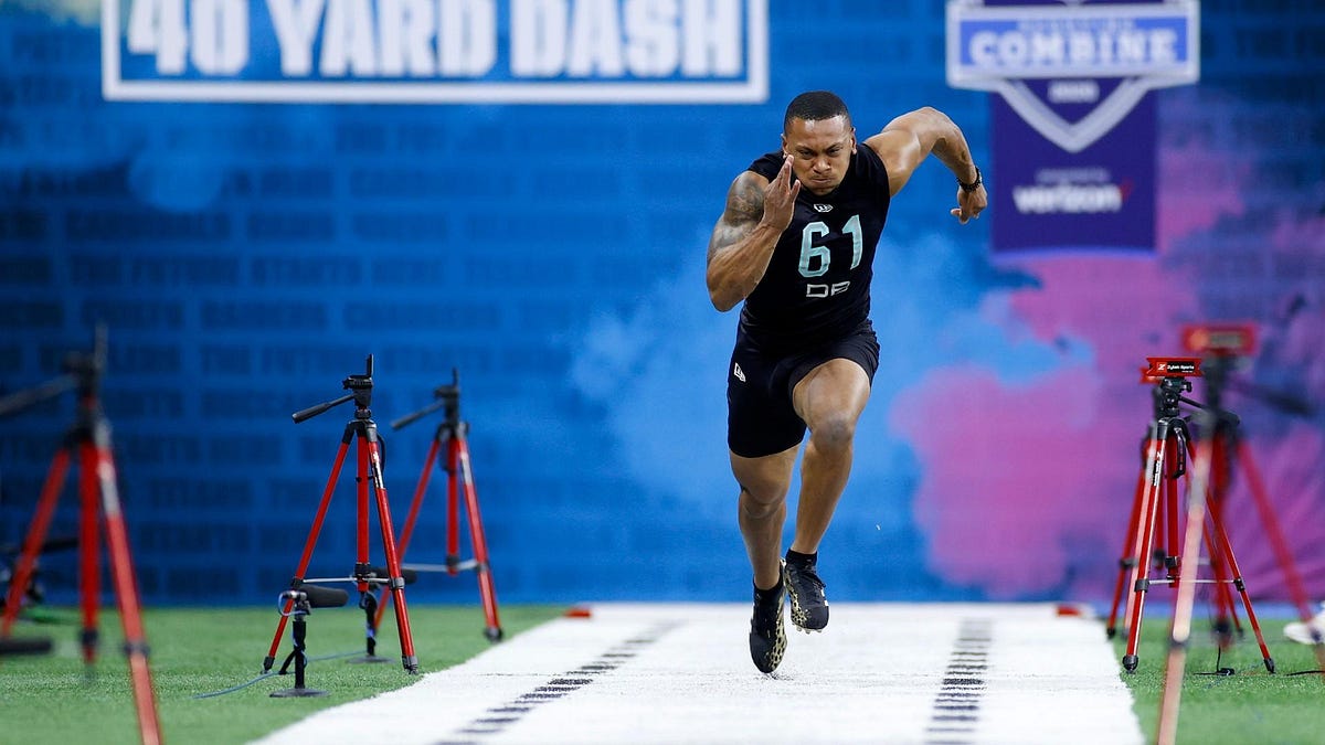 The Pick Is In! NFL Draft Classification with Combine Metrics | by Eric ...