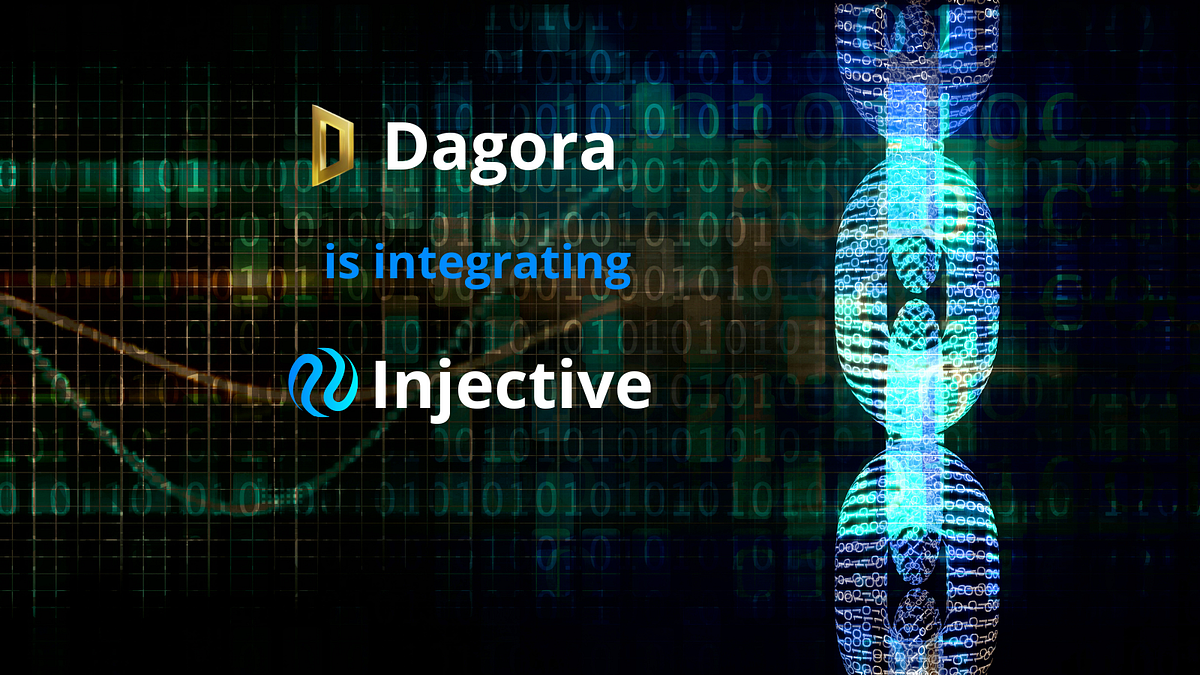 Dagora’s Integration with Injective: A New Era of NFT Fi Opportunities ...