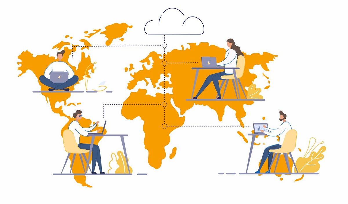 Why outsourcing development is as important as air for startups in ...