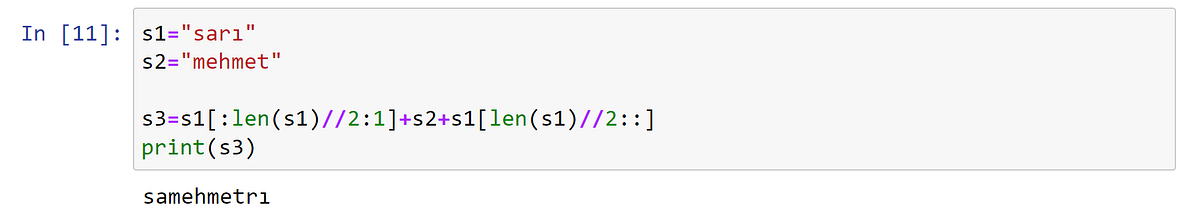 Python Başlangıç Seviyesi Algoritmalar | by Sibel Özlem Gül | Medium