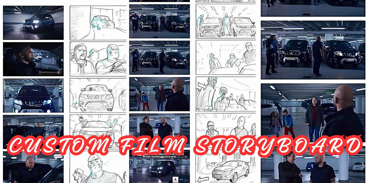 Unleashing Creativity: The Power of Comic Strips and Storyboards in ...