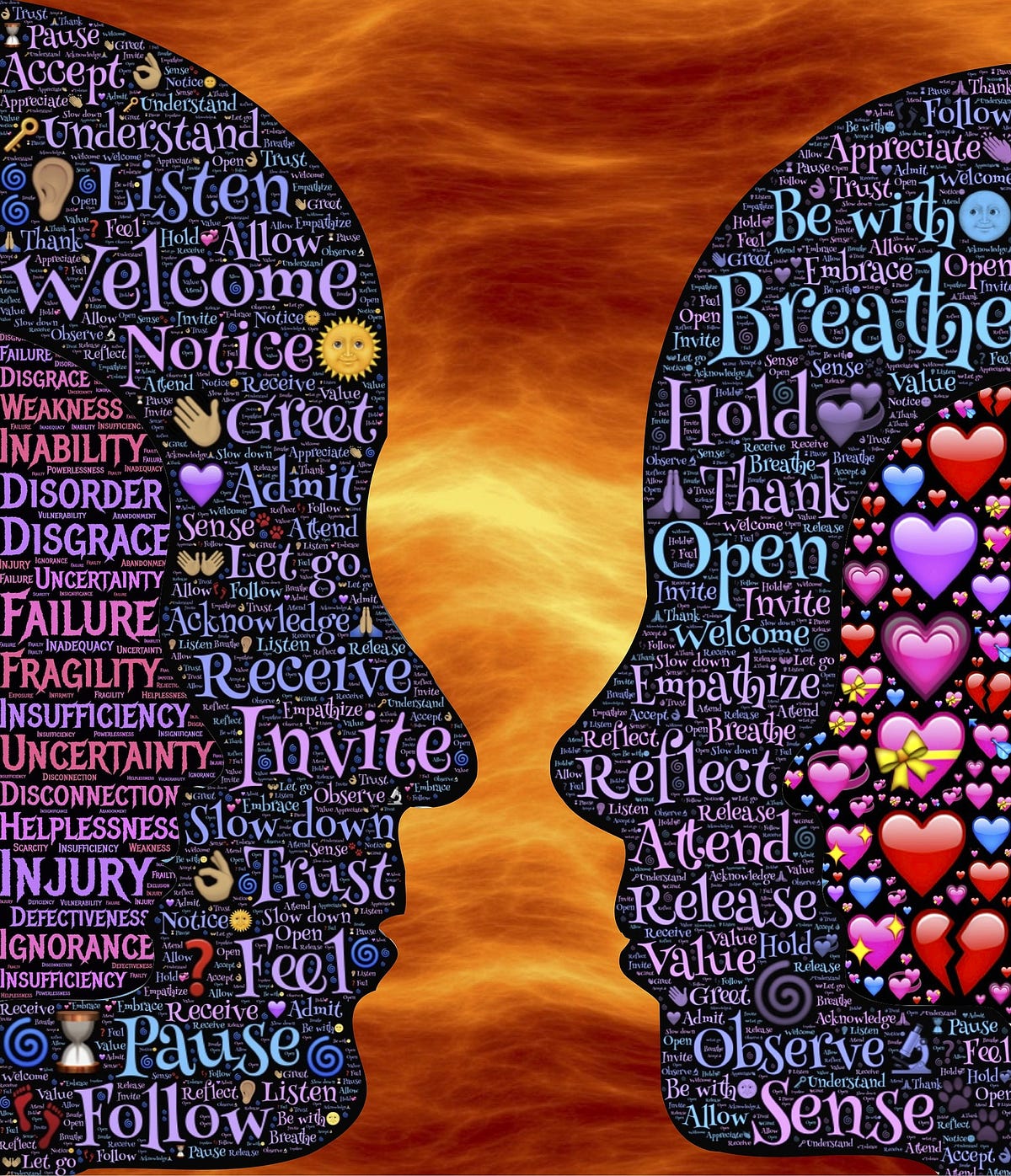 Feeling What Others Feel: What is Intuitive Empathy? | by Natalie Frank ...