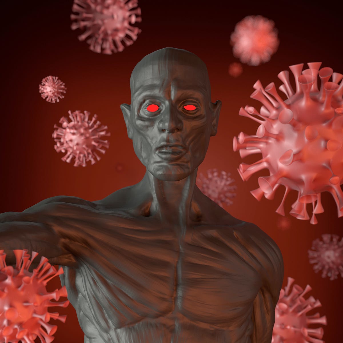 Revival of Zombie Viruses — Shedding the Light | by Ibrahim Moshood ...