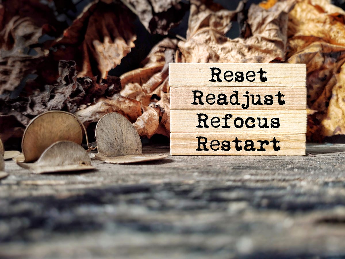 The Great Resignation. The Great Regret. The Great Reset. | by Debbie ...