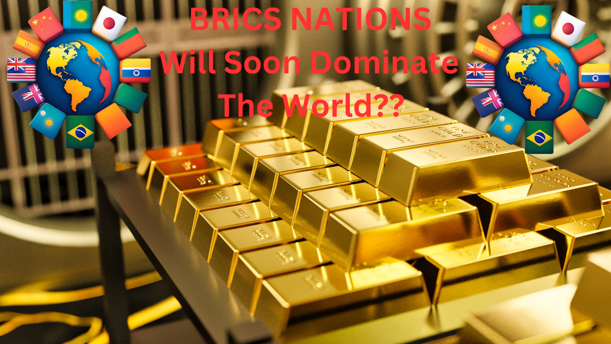 The Brinks Nations’ Gold Rush: Shifting Away from the Dollar in a ...
