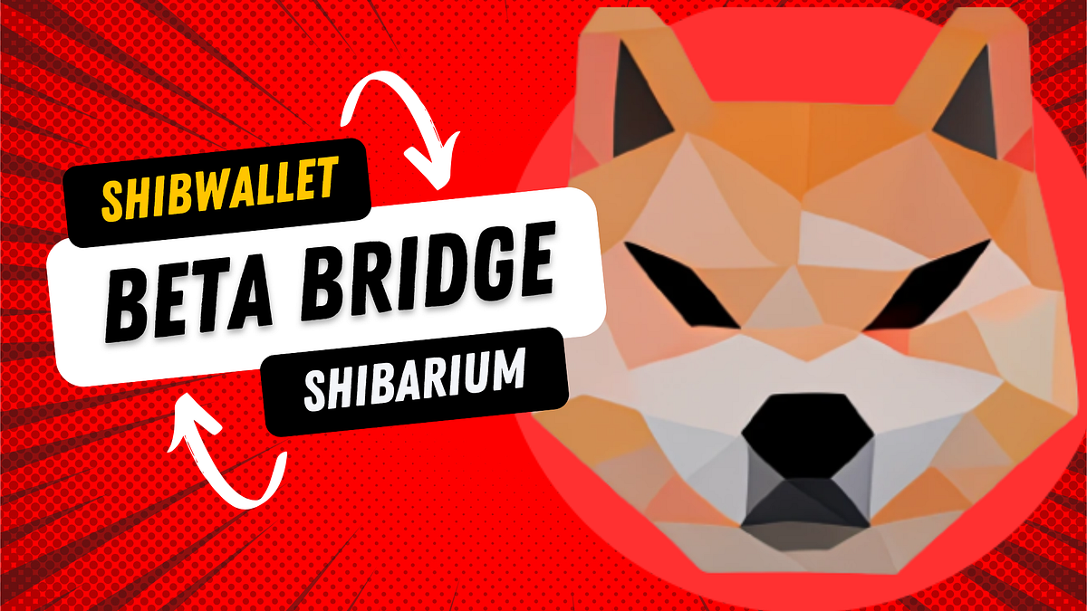 ShibWallet: A revolutionary digital wallet and multi-chain bridge to ...