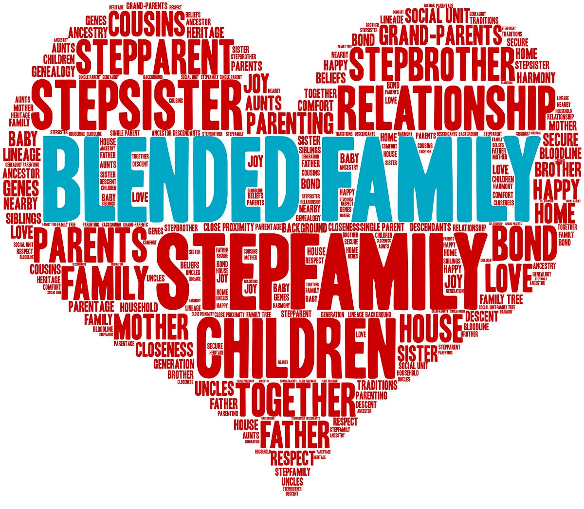 Step-Family Relationships: Are They Important? | by Nadia Fortune | Medium
