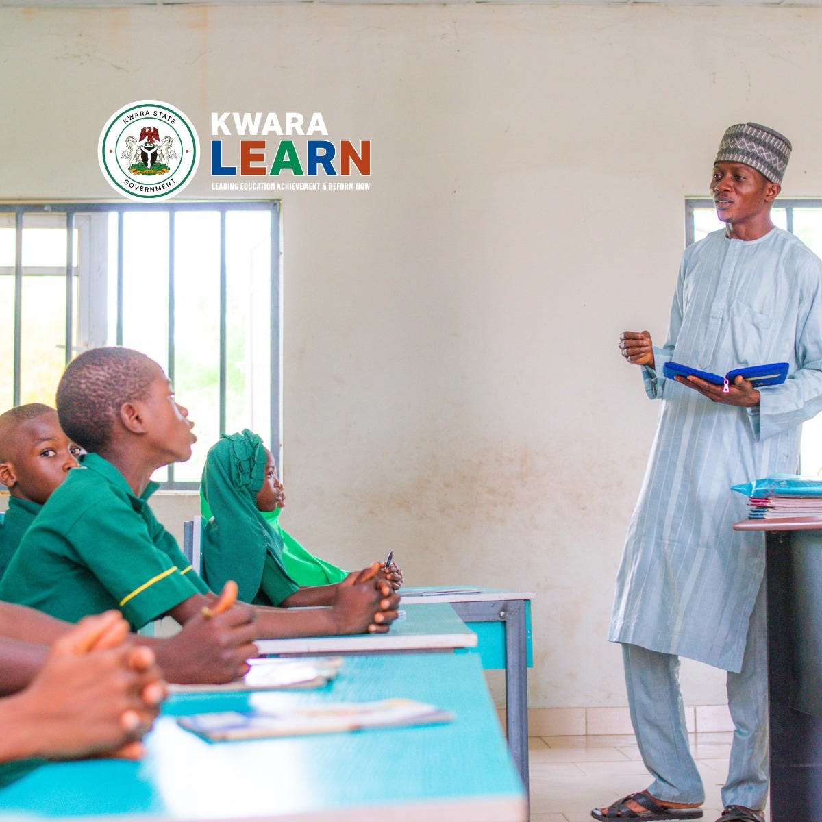KwaraLearn: Empowering Kwara Pupils for a Bright Future | by Tobi ...