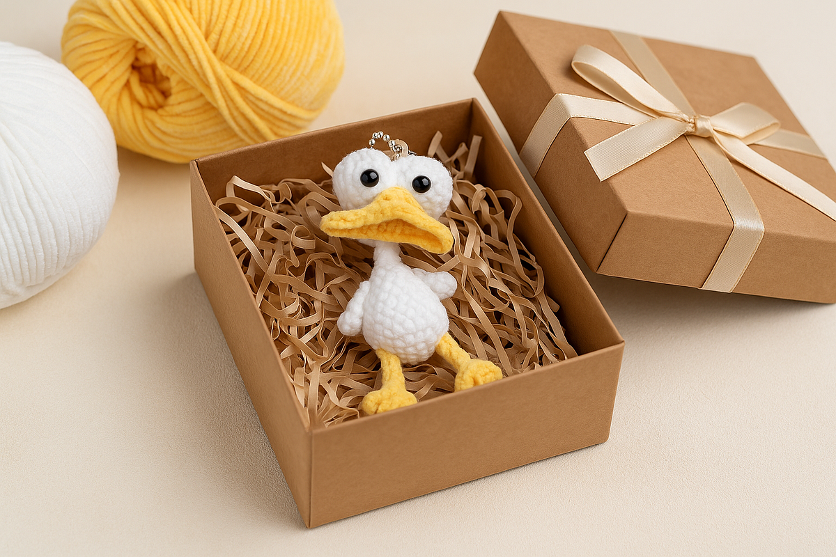 🦆 How “Amigurumi Duck Pattern Free” Became My Most Shared Project Yet (And the Little Accident ...