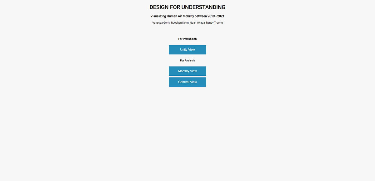 Data visualization for airline information from 2019 to 2021 | by ...