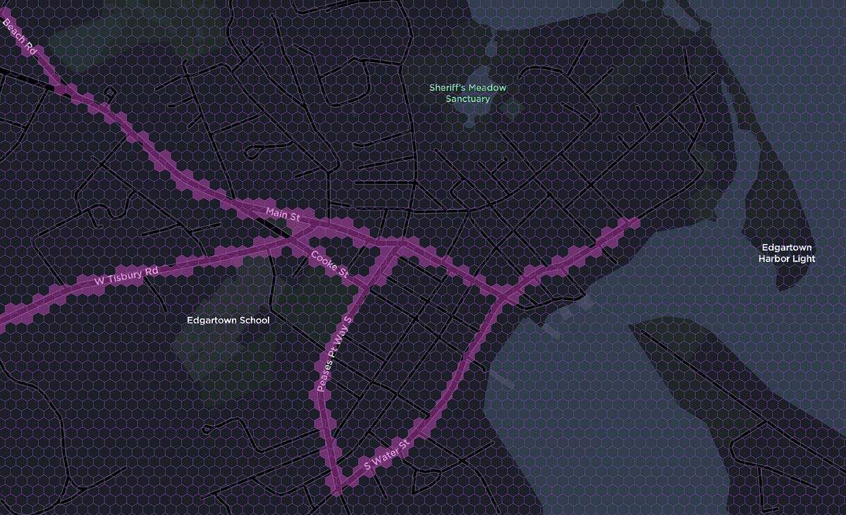 Measuring Urbanism & Calculating Coverage | by Hivemapper Network ...