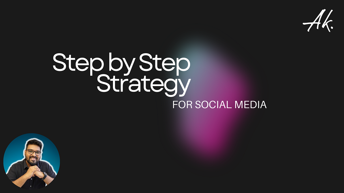 How to Create a Social Media Strategy for 2024: A Friendly Step-by-Step ...