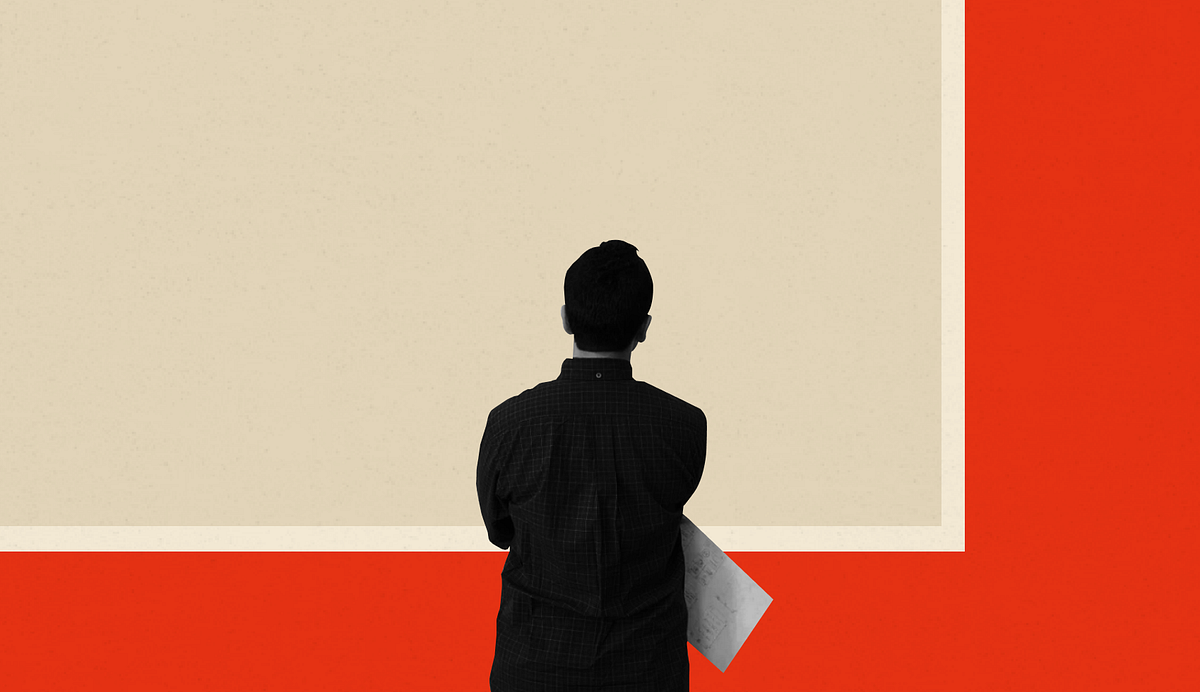 I failed my UX whiteboard interview, here’s what you can learn | by ...
