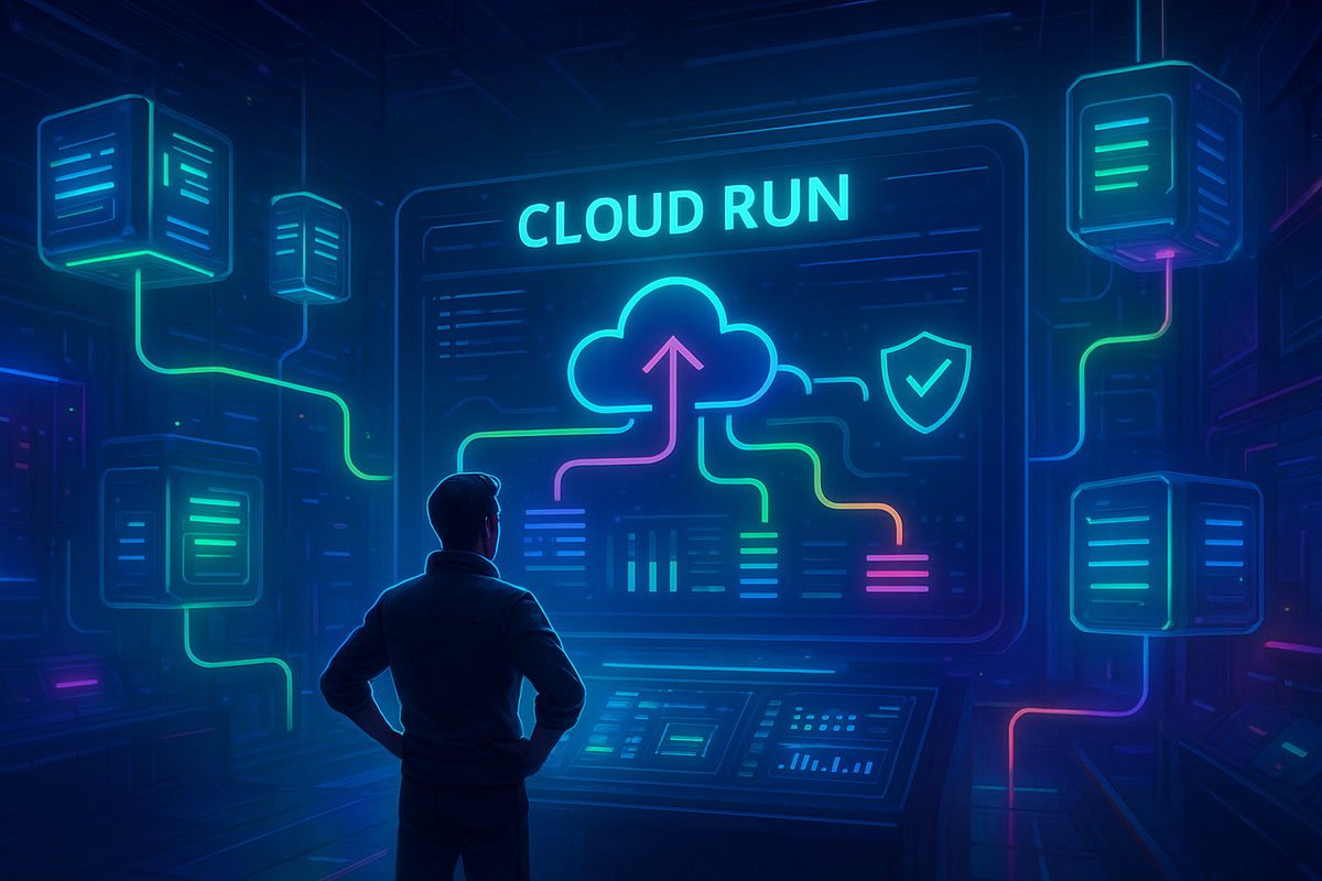 Why Cloud Run is the Future of Serverless Containers | by Ashish Singh ...