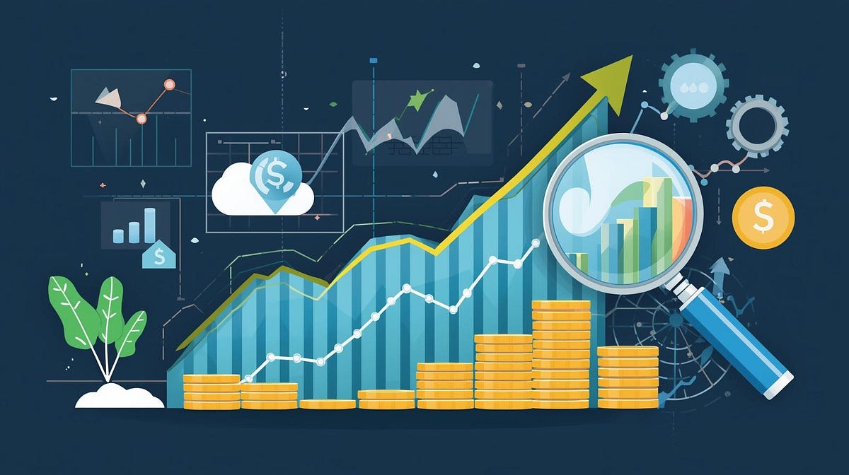 How to Find Stocks Before They Skyrocket: A Simple 4-Signal Checklist ...