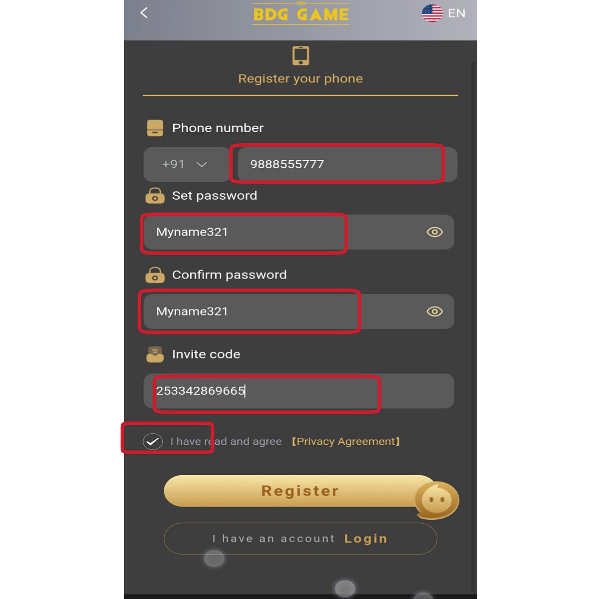 Big Daddy Game app download-Apk Login & Sign up | by Colour Prediction ...