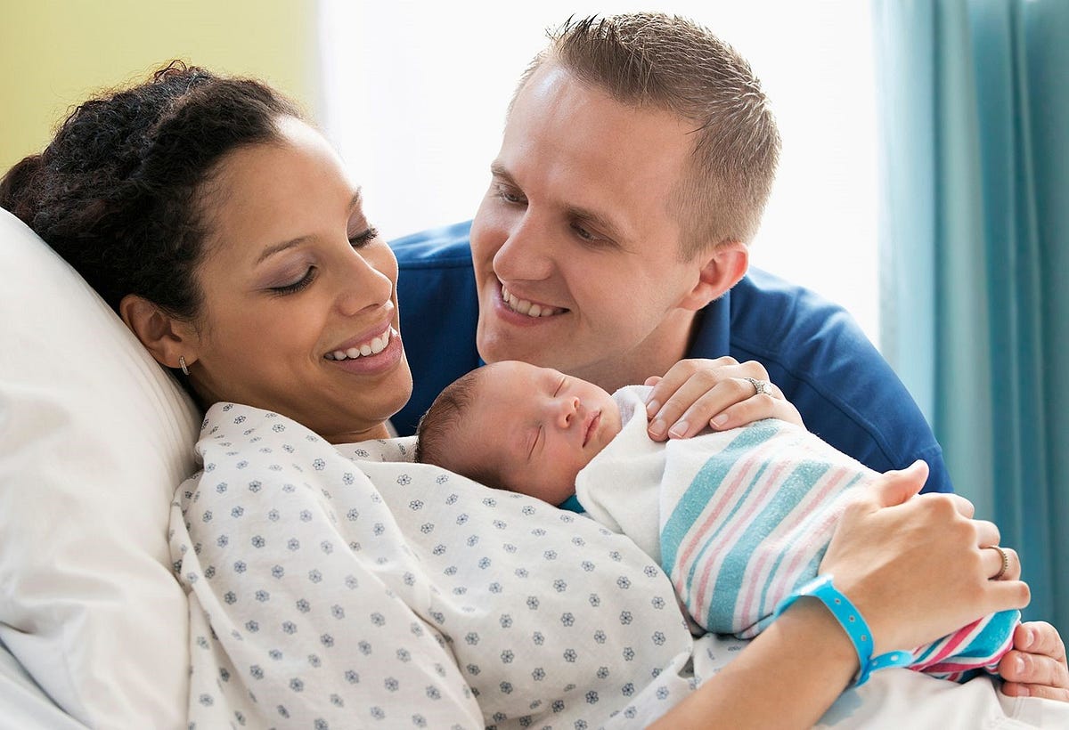 How To Share The New Baby Excitement With Loved Ones Despite Lockdown ...