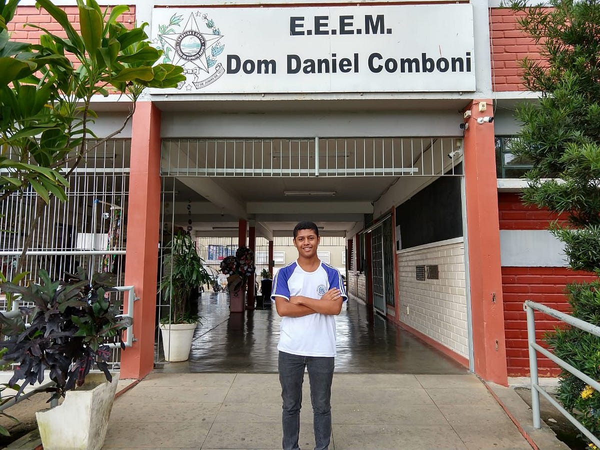 Aluno Desenvolve Aplicativo Para Facilitar Acesso ao Sistema de Gestão ...