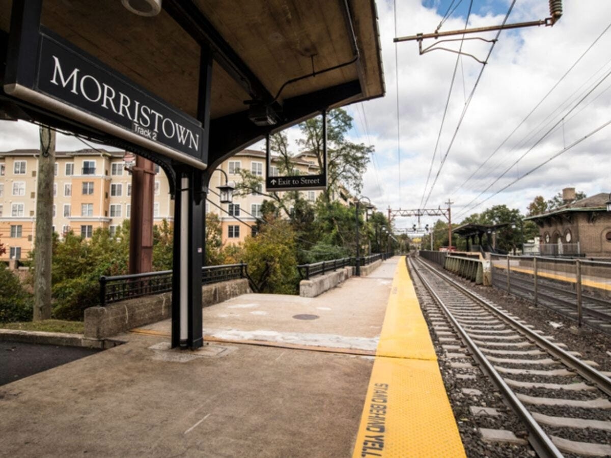 NJ Transit Rail Strike Looms, Forcing Major Service Reductions and ...