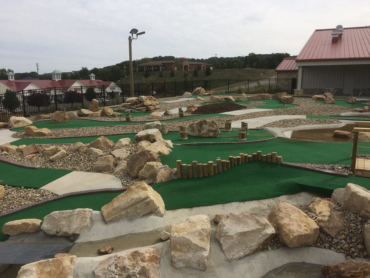 Transforming Your Space into a Fun Miniature Golf Course | by Bob ...