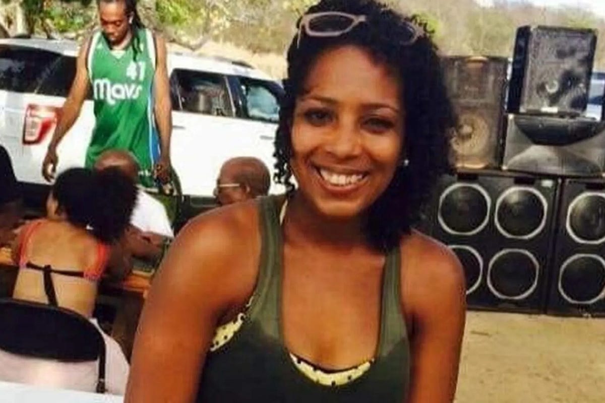 “Can’t Stop Greatness”: The Unanswered Death of Tamla Horsford | by ...