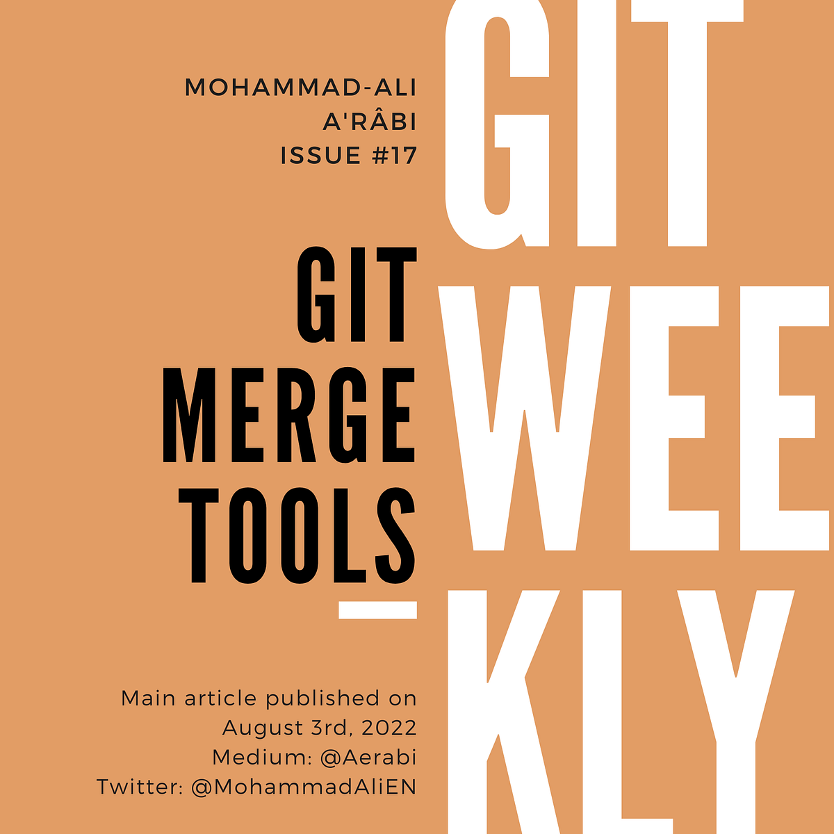Git Merge Tools. How to resolve conflicts using Git? | by Mohammad-Ali A'RÂBI | ITNEXT