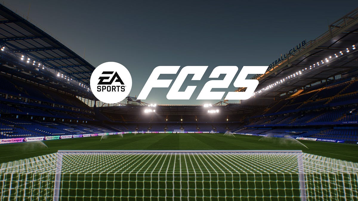 Ultimate Guide to EA Sports FC 25: Building Your Dream Ultimate Team ...