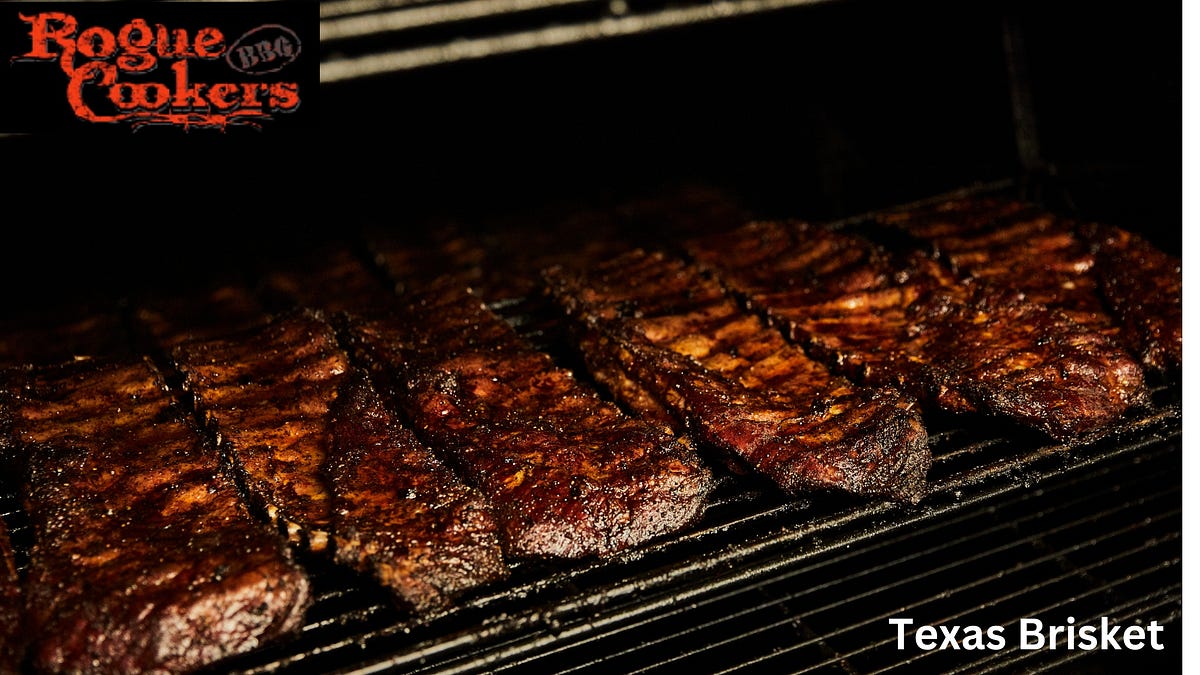 Texas BrisketHow to Smoke Texas Brisket on a Traeger Grill? | by Rogue ...