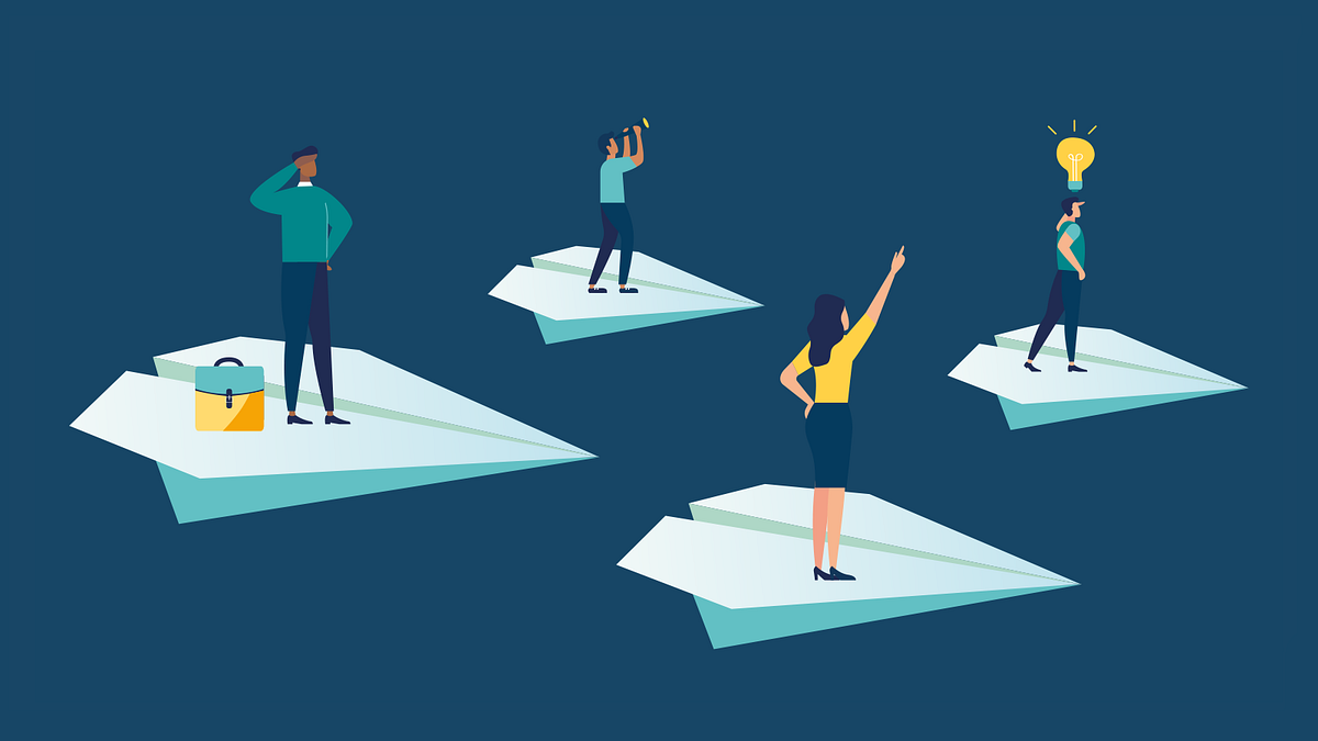 How to make a “career change” with no “Experience”? | by PitchFactor.co ...