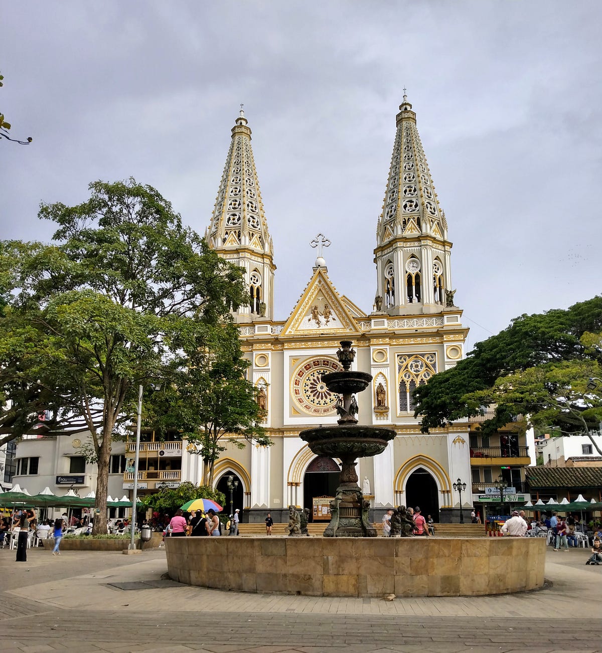 Day Trip to Andes, Colombia. A small city in Antioquia | by Sara Burdick | Medium