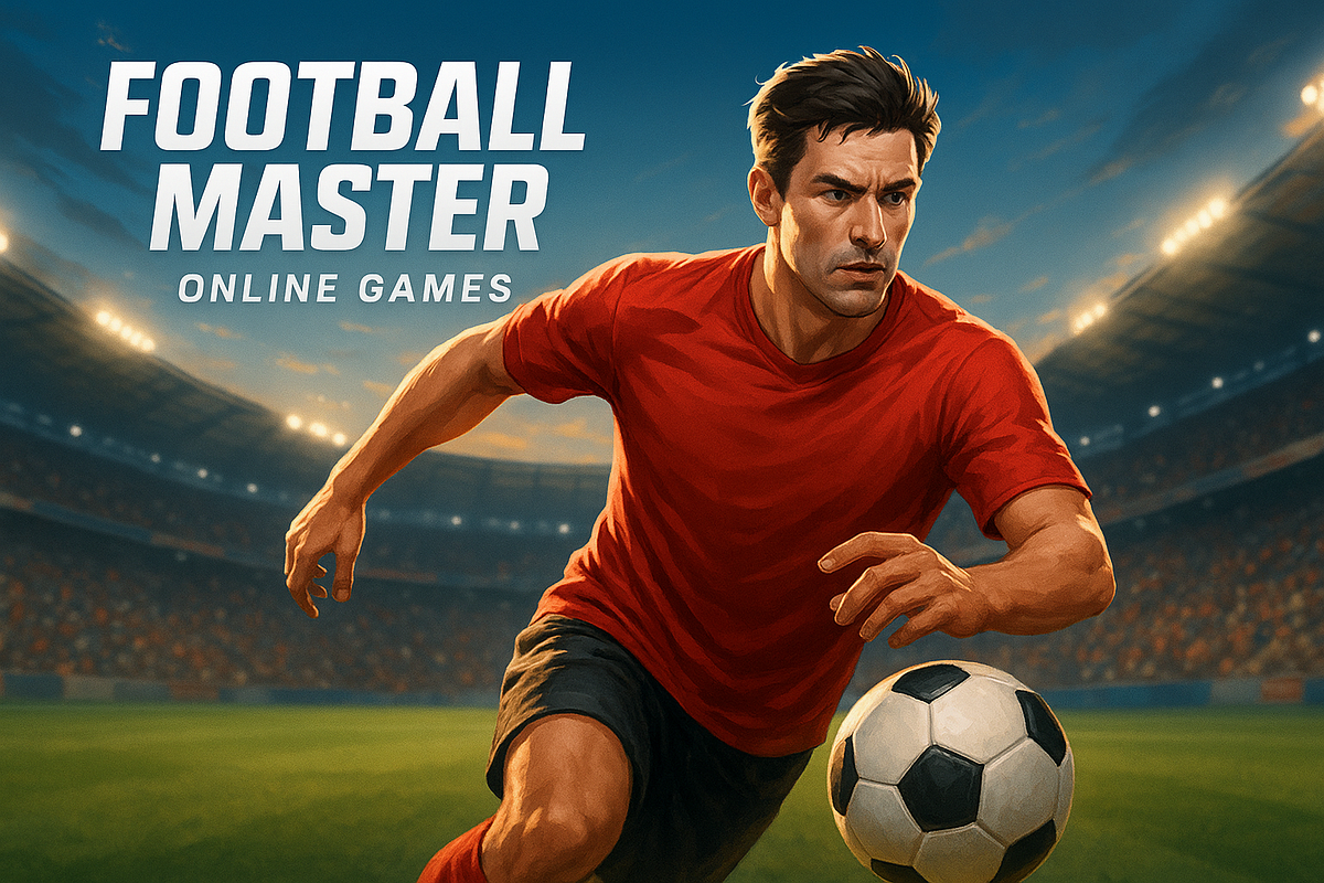 Football Master| Rule the Pitch and Become a Soccer Legend: ⚽🔥 | by ...