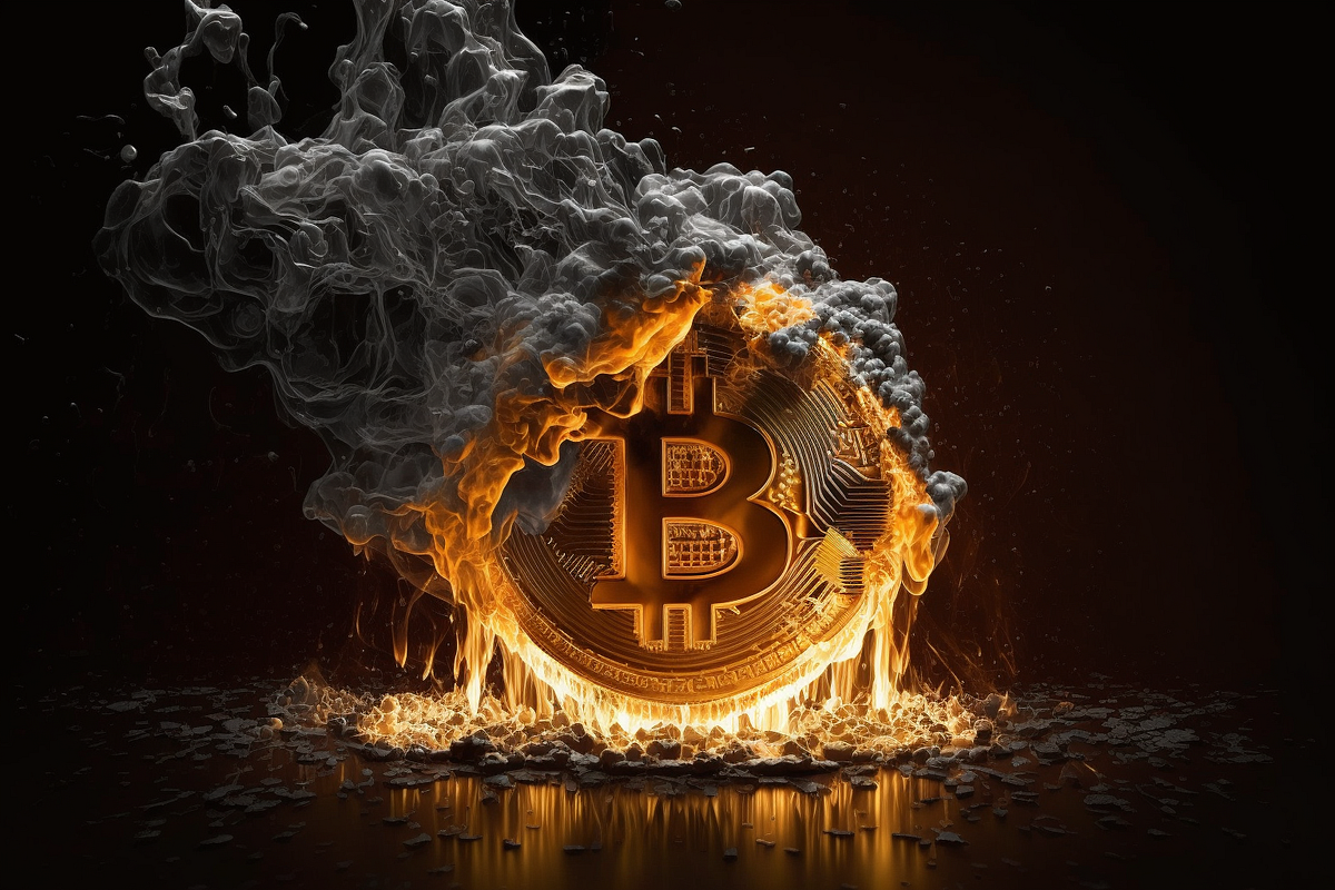 Exploring the Limitations of Bitcoin and the Blockchain Technology by ...