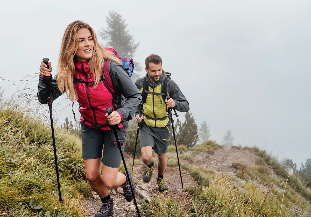 Finding the Best Hiking Sticks for Trail Support | by Amazingthakur ...