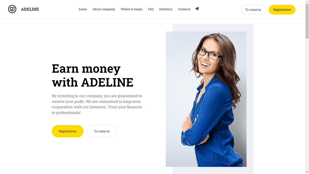 Adeline Reviews — Adeline.wiki Paying or Scam - Ian Donato - Medium