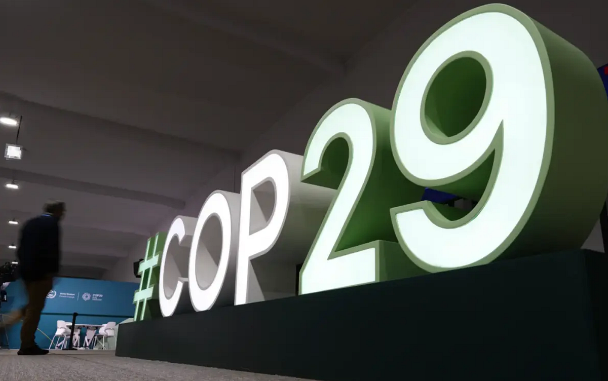 COP29: The 29th UN Conference of the Parties Climate Summit — a users ...