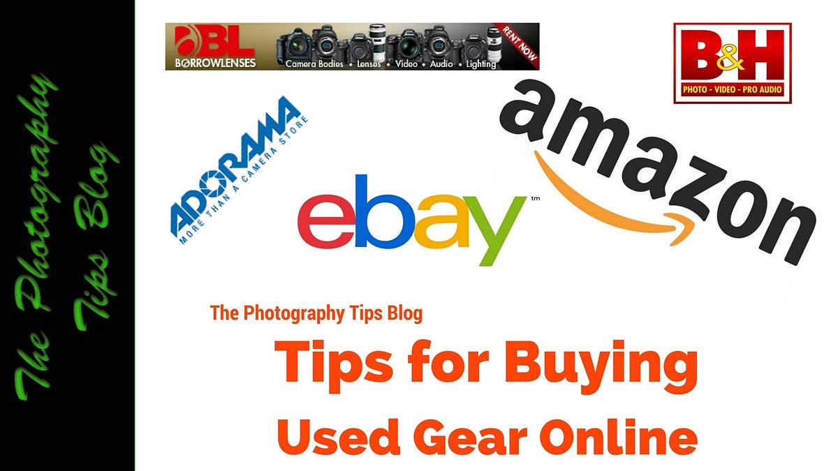 Tips for Buying Used Gear Online. Tips for Buying Used Gear Online | by ...