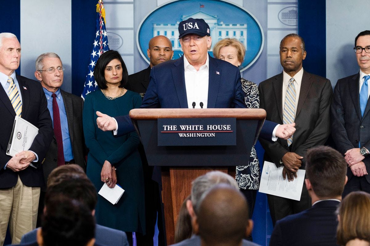 A Memo to the President, re: Risk Communication | by David Ropeik | Medium